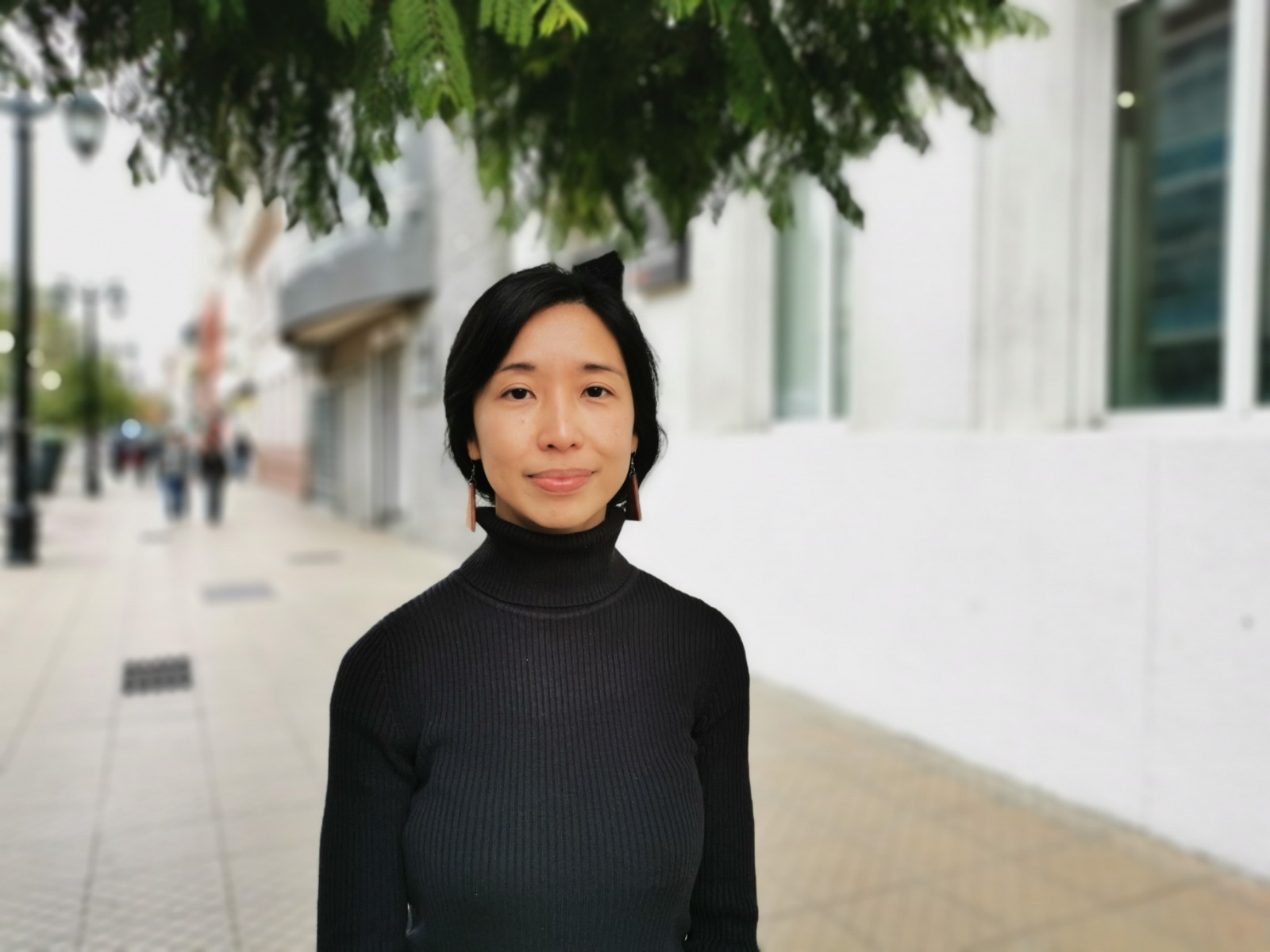 Carol Chan publica artículo sobre experiencias afectivas de ...